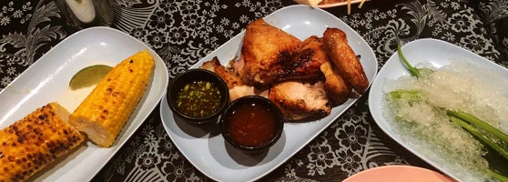 Pok Pok - Richmond - Portland, OR