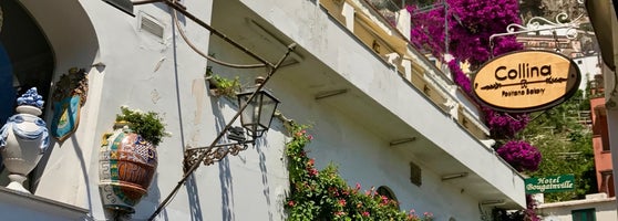 Collina Positano Bakery - 20 tips from 892 visitors