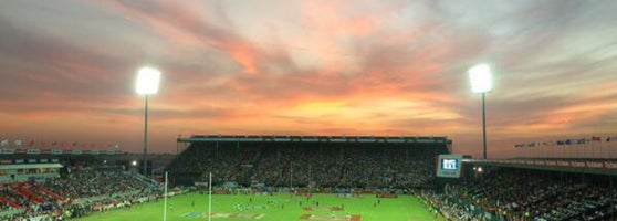 7he Sevens Rugby Ground - دبي, دبي