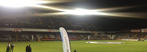 Estadio Ricardo Saprissa Aymá - 136 tips from 9561 visitors