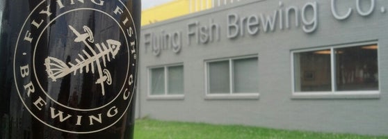 Flying Fish Brewing Company - Brewery in Somerdale