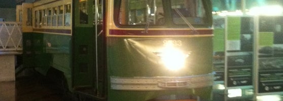 SEPTA Transit Museum - History Museum in Philadelphia