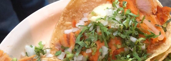 El Tacuche Arabe - Restaurante mexicano en Coyoacán