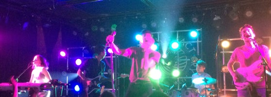Knitting Factory - Rock Club in Brooklyn