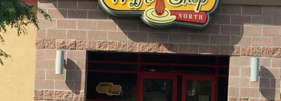 Original Waffle Shop - State College, PA