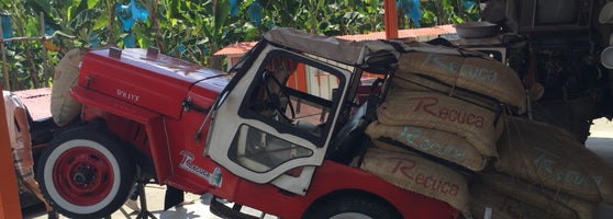 Recuca (Recorrido de la Cultura Cafetera) - Amusement Park in Calarcá