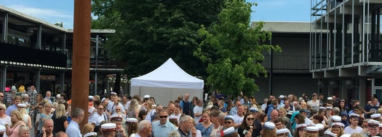 Albertslund Centrum - Stationstorvet