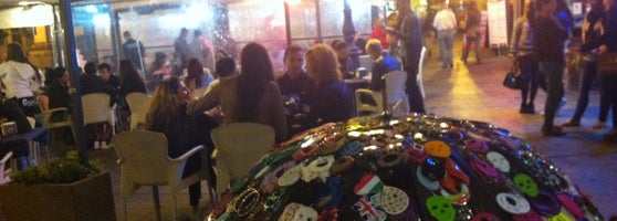 Piazza Yenne - Cagliari, Sardegna