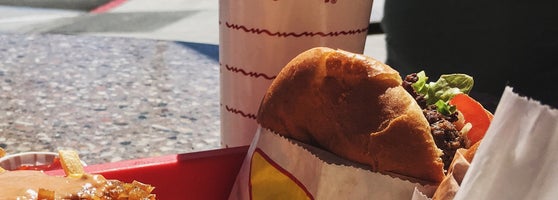 In-N-Out Burger - 8767 Firestone Blvd