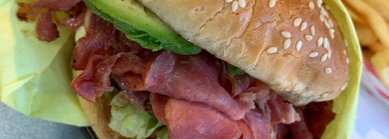 Varsity Burger - The Colony - 16 tips