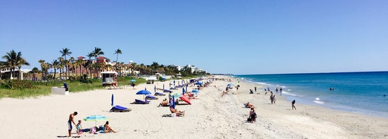 Lake Worth Beach - Beach in Lake Worth