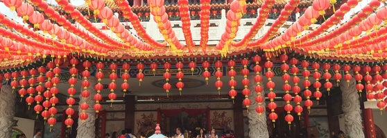 Thean Hou Temple (天后宫) - Taman Seputeh - 65, Pesiaran Indah