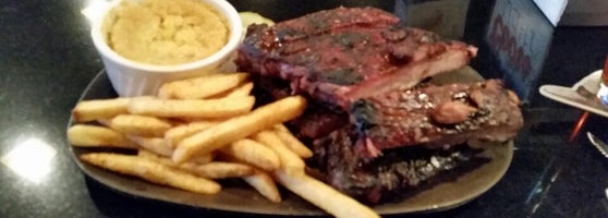 Fink's BBQ and Smokehouse - 45 tips