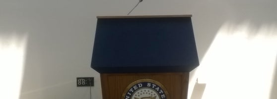 Hart Senate Office Building Ninth Floor Reception Room - Northeast ...