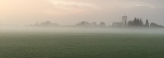 Hackney Marshes - Hackney - Homerton Rd