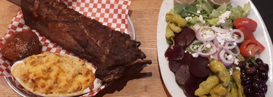 Redsmoke BBQ - BBQ Joint in Greektown