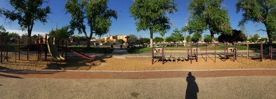 Tiguex Park - Park