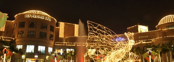 DLF Promenade - Shopping Mall
