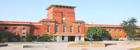 South Campus, DU - University