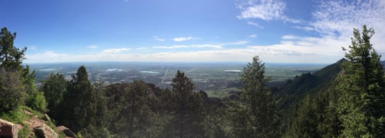 Green Mountain Summit - Boulder, CO