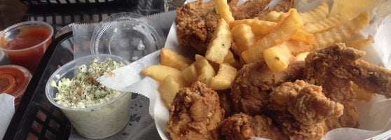 Harold's Chicken & Ice Bar - Sweet Auburn - Atlanta, GA