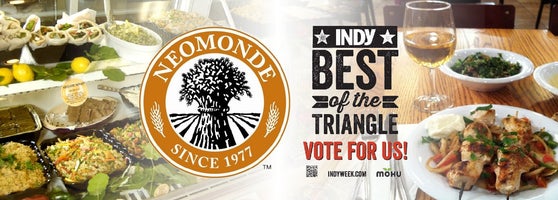 Neomonde - Mediterranean Restaurant