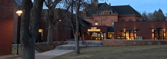 Iliff School of Theology - College Academic Building in University