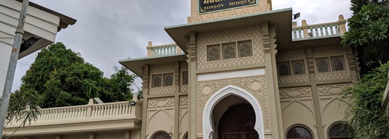 มัสยิดต้นสน (Tonson Mosque) - Wat Arun - 4 tips