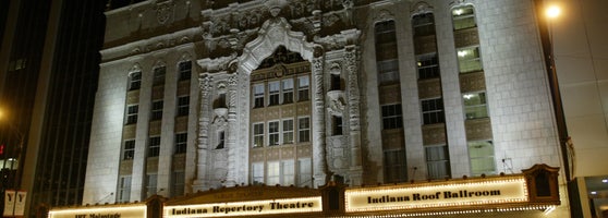 Indiana Repertory Theatre - Downtown Indianapolis - 18 tips from 1484 ...