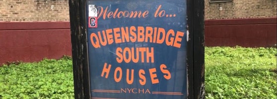 Queensbridge Houses - NYCHA - Housing Development
