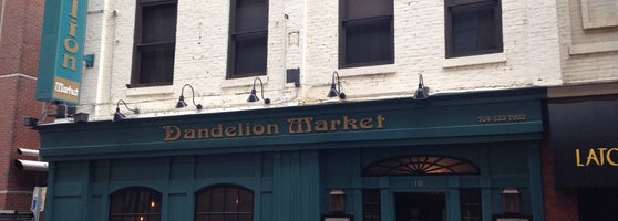 Dandelion Market - Fourth Ward - 118 W 5th St