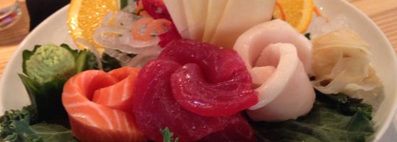 The Cowfish Sushi Burger Bar - Sushi Restaurant