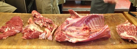 Ginger Pig - Butcher