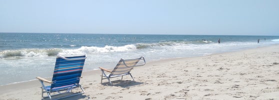 Smith Point Beach - Beach in Smith Point