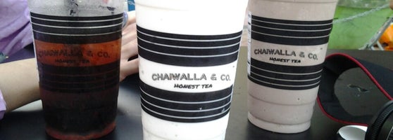 Chaiwalla & Co. Honest Tea - 126 tips from 8220 visitors