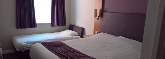 Premier Inn - Smithfield Rd