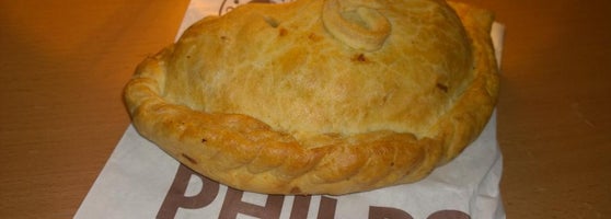 Philps - Bakery in Hayle