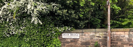 Dean Bridge - Bridge in Edinburgh