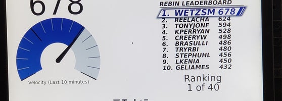 Amazon DCA1 - Warehouse