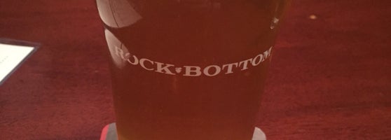 Rock Bottom Restaurant & Brewery - Downtown West - 99 tips from 7866 ...