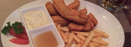 Number 5 Bar - 16 tips