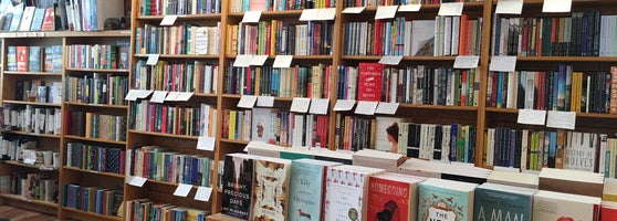 Literati - Downtown Ann Arbor - 124 E Washington St