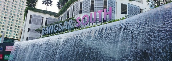 Bangsar South City - Neighborhood in Kuala Lumpur