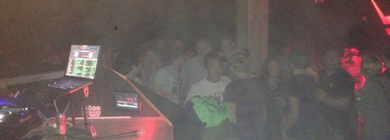 Krush Club (Now Closed) - Night Club in Oostende