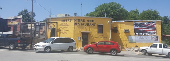 Meers Store & Restaurant - Meers, OK