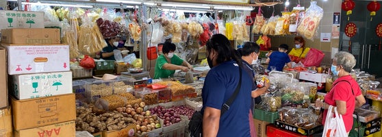 Tampines Round Market & Food Centre - Tampines - 99 tips