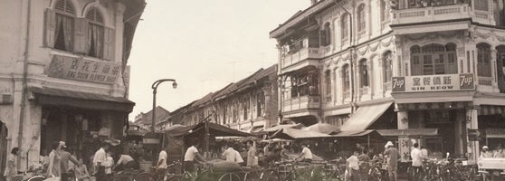 Syed Alwi Road - Central Region - Syed Alwi Rd