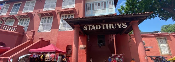 The Stadthuys - History Museum