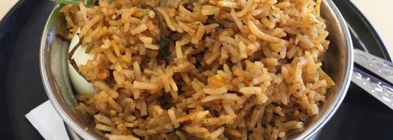 Al-Azhar Restaurant - Indian Restaurant in Singapore