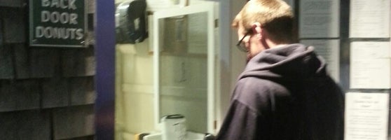 Back Door Donuts - 76 tips